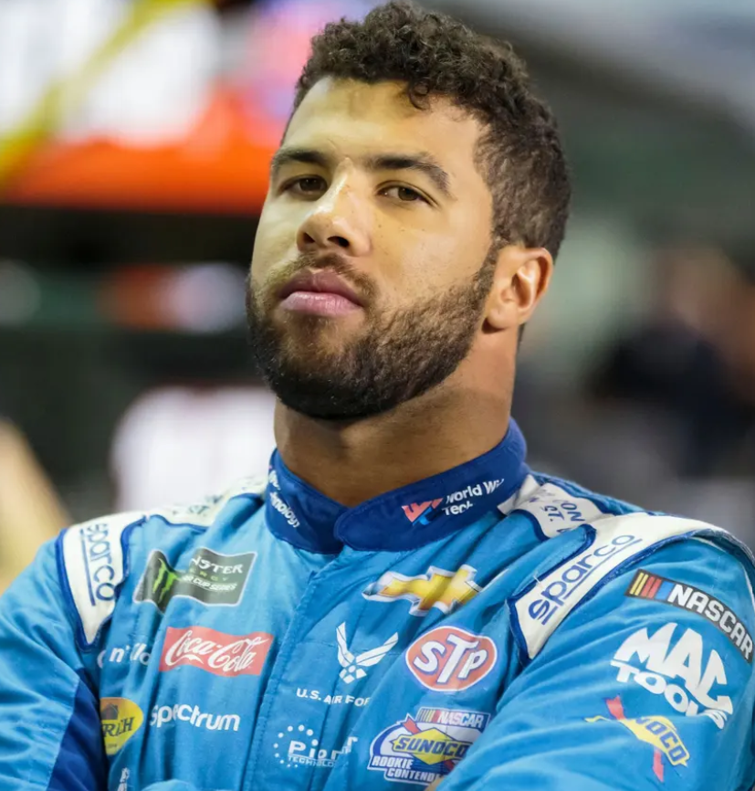 Meet Bubba Wallace's Wife Amanda Carter: Parents, Biography, Success ...