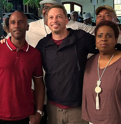 Edward Broussard And Cheryl Broussard: Meet Chris Broussard Parents ...