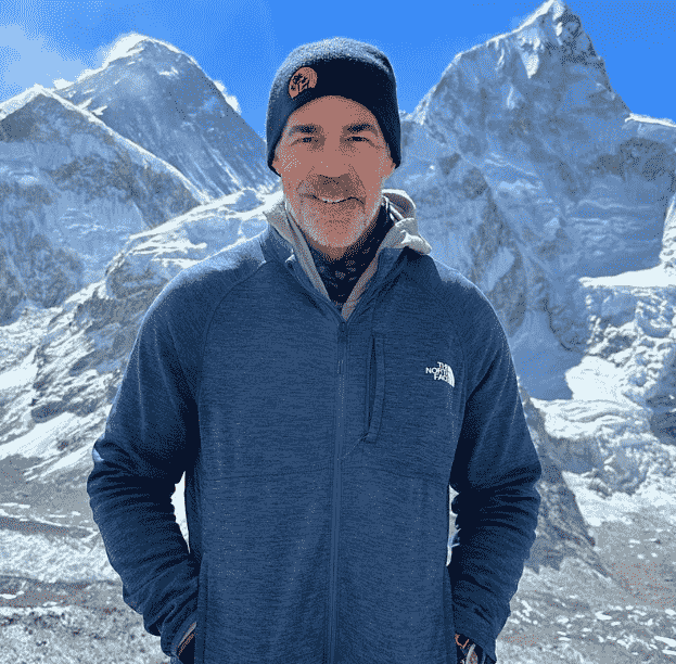 Who is Chris Fowler Wife Jennifer Dempster? Age Gap, Wedding, Children ...