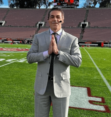 Who is Chris Fowler Wife Jennifer Dempster? Age Gap, Wedding, Children ...