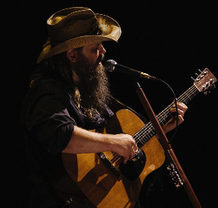 Who Is Chris Stapleton? Explained Weight Loss, Illness, Bronchitis ...