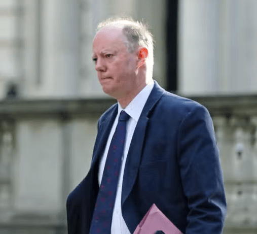 Chris Whitty's Personal Life and the Truth About His Gender and Sexuality