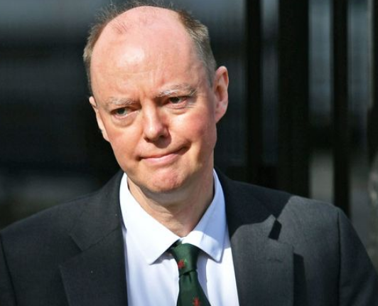 Chris Whitty's Personal Life and the Truth About His Gender and Sexuality