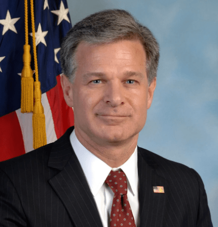 Christopher Wray Family Dynamics and Sibling: His Brothers and Sisters ...
