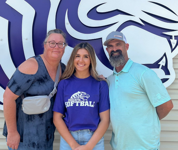 The Inspirational Story of Softball Star Cierra Kemp and the Supportive ...