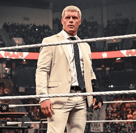 Who Is Cody Rhodes Father In Law? Meet Brandi Rhodes Father Otis