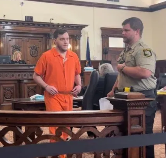 Michigan Man Colby Martin, Accused of Murdering Melody Rohrer, Tragic ...