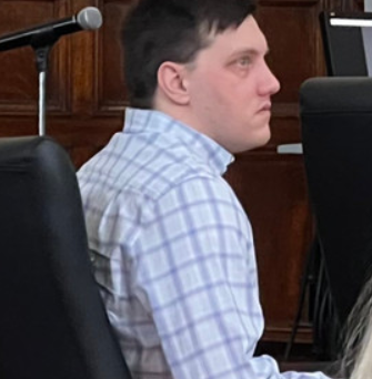 Michigan Man Colby Martin, Accused of Murdering Melody Rohrer, Tragic ...