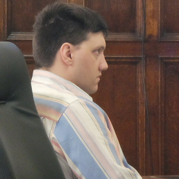 Michigan Man Colby Martin, Accused of Murdering Melody Rohrer, Tragic ...