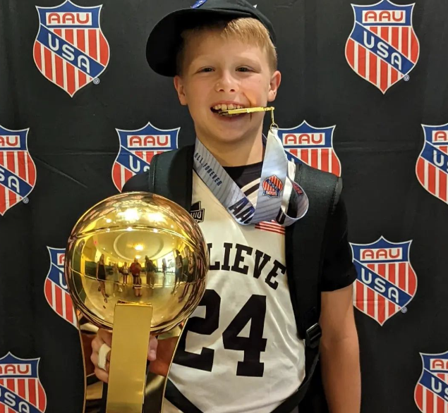 Exploring Colton Clevenger: Wiki, Age, Height, Career, Early Life ...