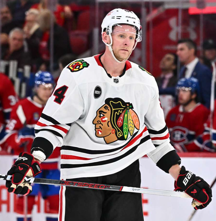 Is Corey Perry Sick? Health Update 2023, Where Is Corey Perry's Now ...