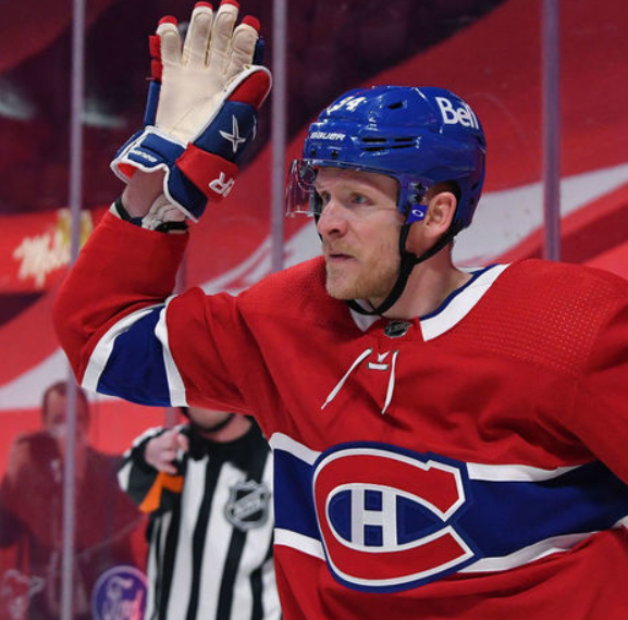 Are Corey Perry's Gay Rumors True? Corey Perry-Connor Brandon Rumors ...