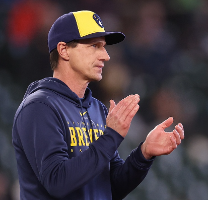 Meet Craig Counsell Dad John Counsell, Craig's Personal Life, Career ...