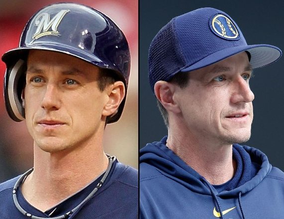 Meet Craig Counsell Dad John Counsell, Craig's Personal Life, Career ...