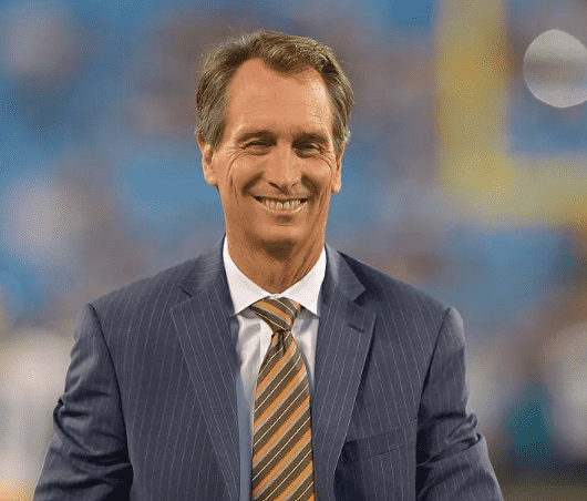 Cris Collinsworth's Illness and the Hushed Whispers in Sports Circles
