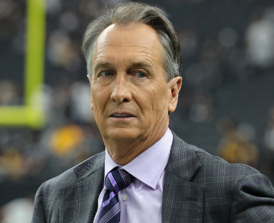 Cris Collinsworth's Illness and the Hushed Whispers in Sports Circles