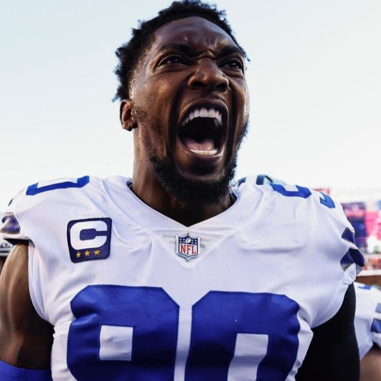 Meet Demarcus Lawrence Daughters: Age, Wife, Career Journey, Net Worth ...