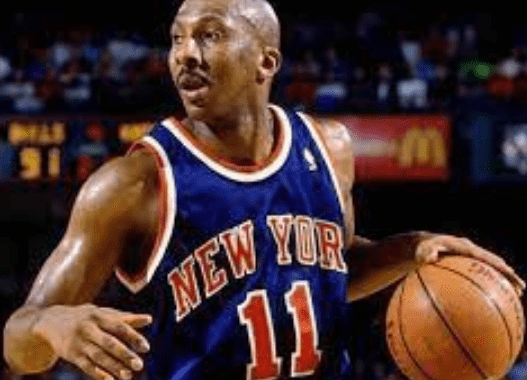 Where Is Derek Harper Today?