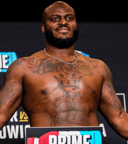UFC Derrick Lewis Weight Loss Before And After