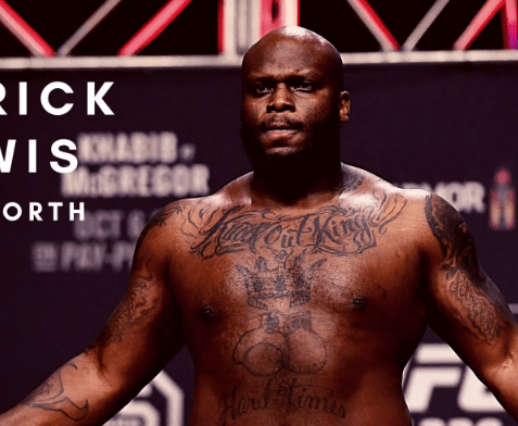UFC Derrick Lewis Weight Loss Before And After