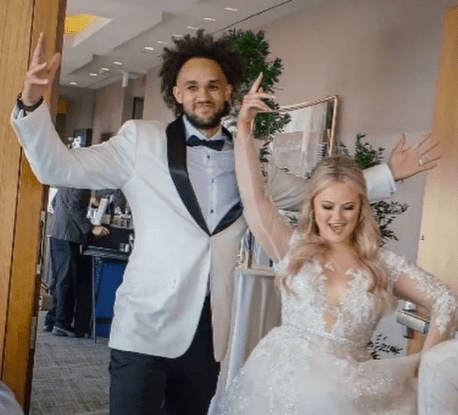 Who is Derrick White Wife Hannah Schneider? Age Gap, Relationship and Kids