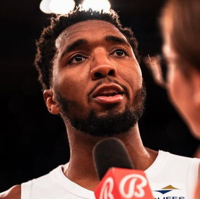 Donovan Mitchell: Journey from “Spida” to NBA Star & More