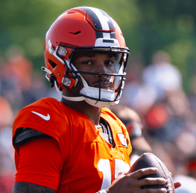 Meet Dorian Thompson-Robinson: The Cleveland Browns Hidden Gem as Backup QB