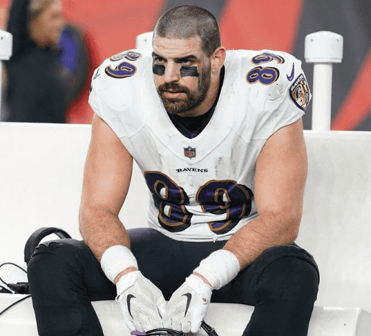 Breaking Down Mark Andrews' 2023 Net Worth: Contracts, Salaries, and ...