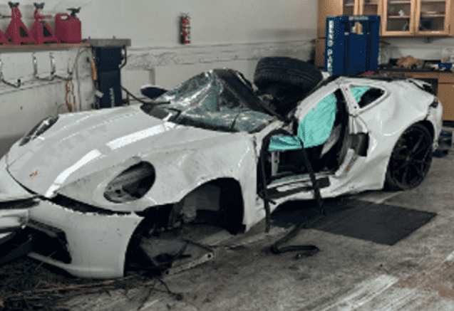 Ting Ye Porsche 911 Accident Killed Yabao Liu: Details About her family ...