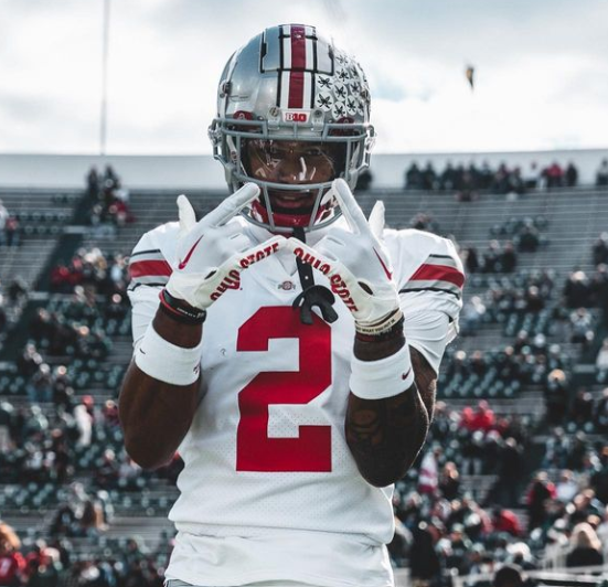 Exploring Emeka Egbuka's: Nationality, Parents, Biography, Age, Wiki ...