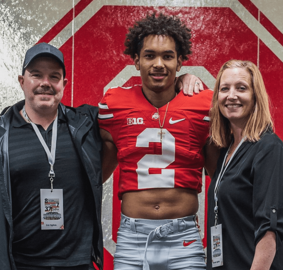 Exploring Emeka Egbuka's: Nationality, Parents, Biography, Age, Wiki ...