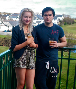 Meet Elliot Turner's Extraordinary Parents, Father Leigh Turner and ...