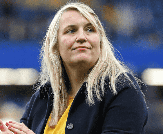 Is Emma Hayes To Be Married? USWNT Coach Husband And Kids Explored