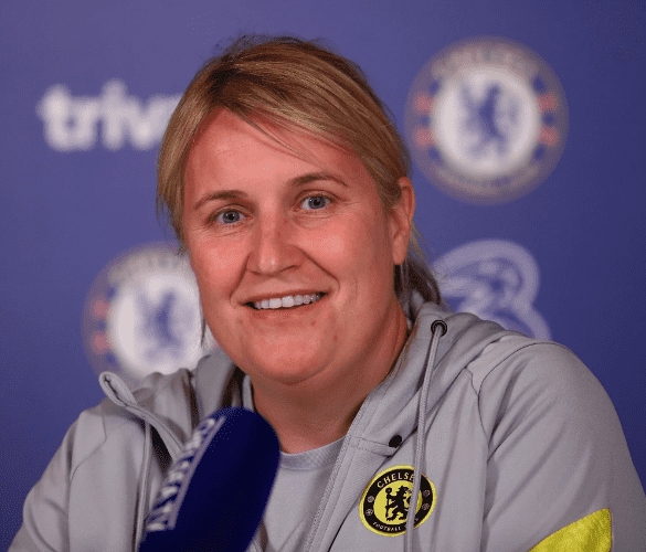 Is Emma Hayes To Be Married? USWNT Coach Husband And Kids Explored