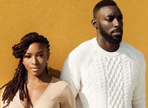 Inside Chef Eric Adjepong and Janell Mack's Magical Married Life