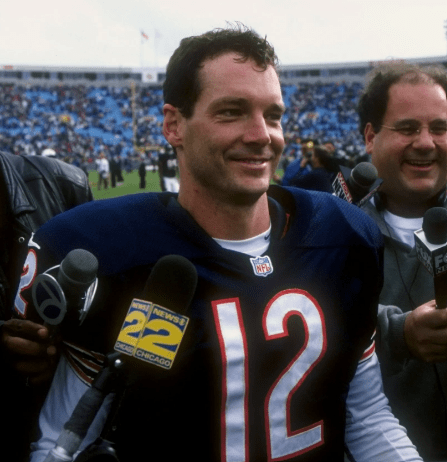 Erik Kramer Struggles in 2023: Battling Depression and Health ...