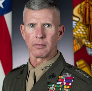 Marine Commandant Eric Smith: Death Cause, Education and Career