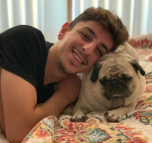 Youtuber FaZe Rug's Dog Bosley: Death Cause, Heart Failure, Fans Mourn ...