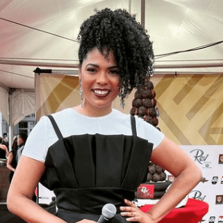 Felicia Lawrence: Is She Pregnant? Weight Gain Rumors, Net Worth 2023 ...