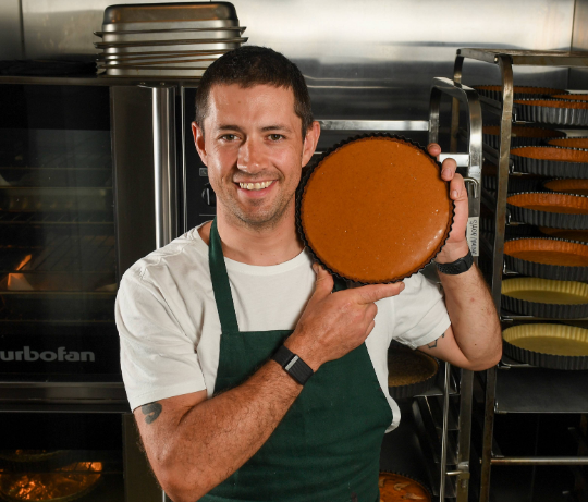 Gareth Whitton's Wife Catherine Way Revealed with a Glimpse into Their ...