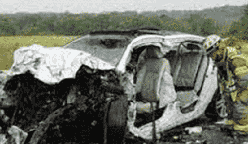 Gavin Canamare's Car Accident Shakes Georgia Town