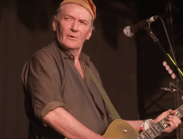 Geordie Walker and Ginny Kiraly's Unveiled Married Life Revealed