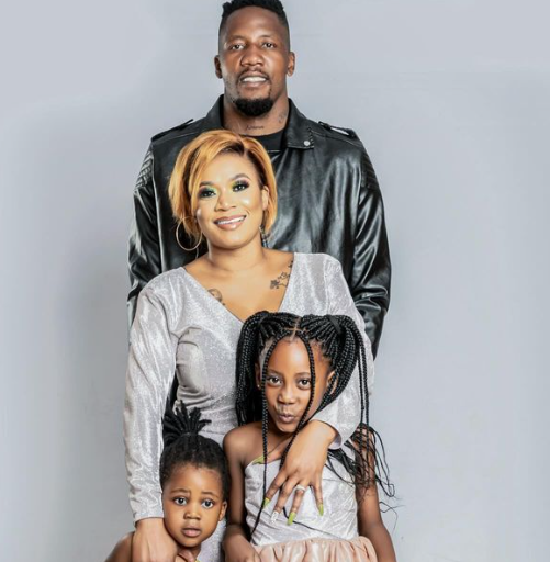 Meet Nokhuthula Mangena Chigova: Wife of George Chigova, Career, Family ...