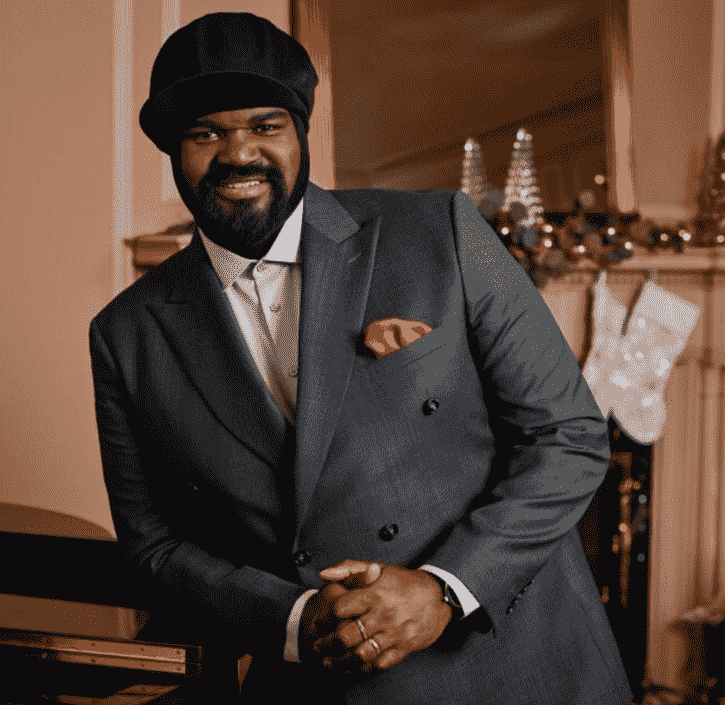 Who Is Gregory Porter Wife? Meet Victoria Porter - Age Difference And ...