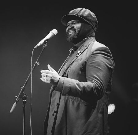 Who Is Gregory Porter Wife? Meet Victoria Porter - Age Difference And ...