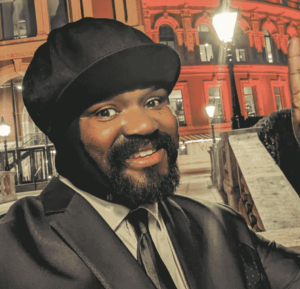 Who Is Gregory Porter Wife? Meet Victoria Porter - Age Difference And ...