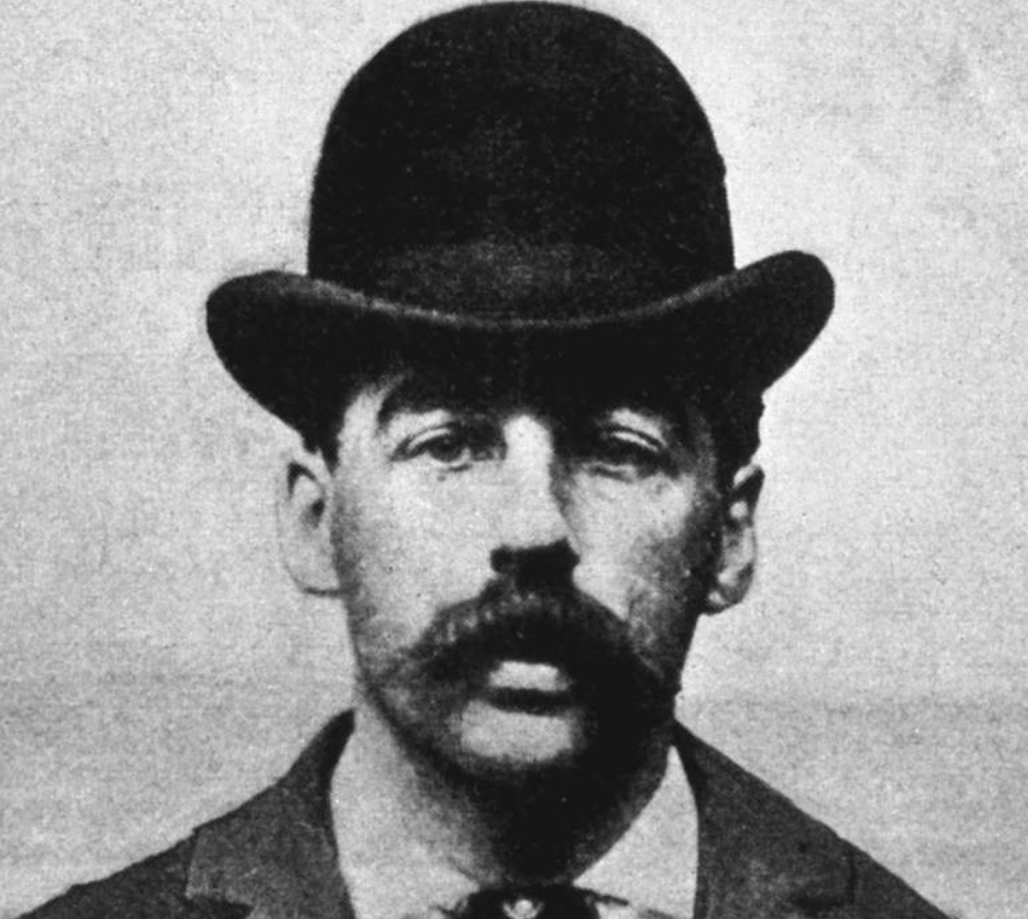 H.H. Holmes Death and Life Partners in His Life: Georgiana Yoke, Myrta ...