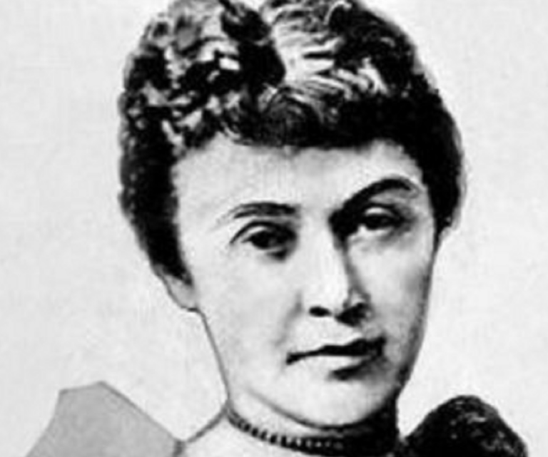 H.H. Holmes Death and Life Partners in His Life: Georgiana Yoke, Myrta ...