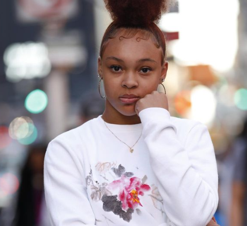 Meet Hannah Hidalgo Parents: Orlando (Father) and Tamara (Mother)