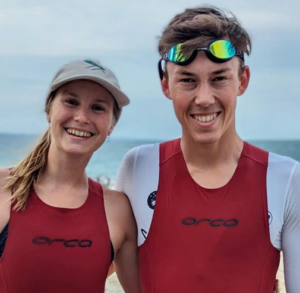 Noosa Triathlon Hayden Wilde Love Life: Exploring His Relationship And ...